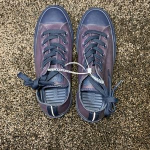 Converse | Shoes | Converse Chuck Taylor All Star Ox Low Obsidian ...